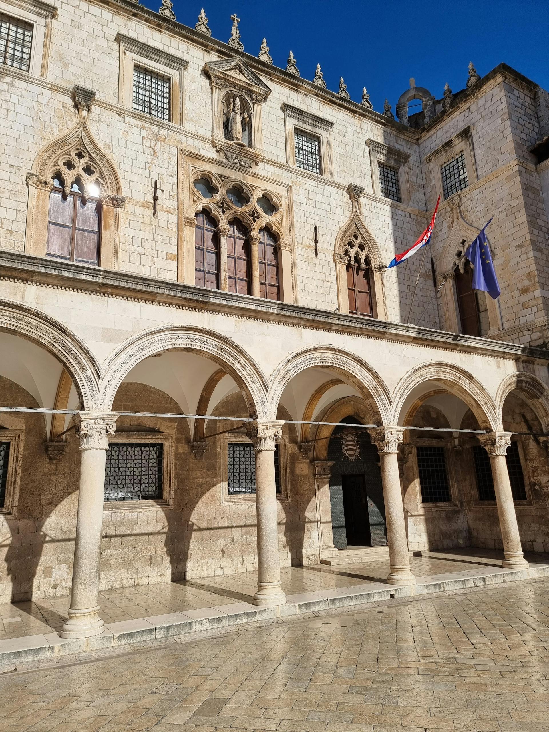 Top 10 Must-Visit Historic Sites in Dubrovnik Old Town in 2025 - Home